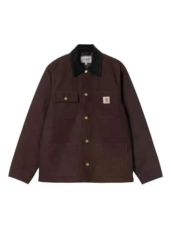 Carhartt Work In Progress Michigan Corduroy-collar Jacket