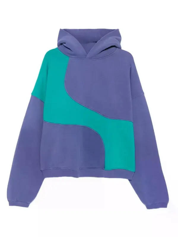 ERL Two-tone Hoodie