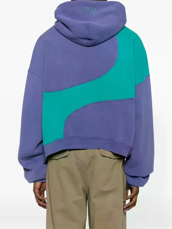 ERL Two-tone Hoodie