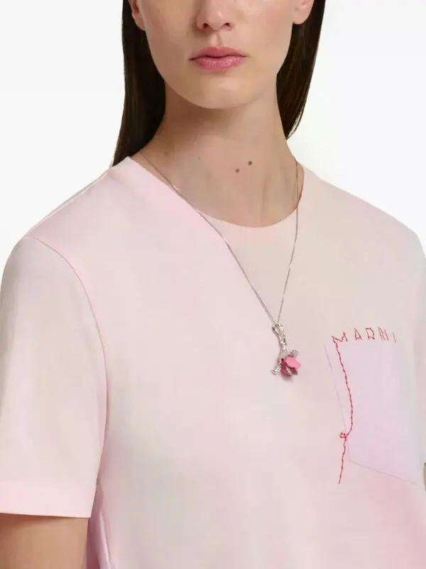 Marni Crystal-pendant Necklace