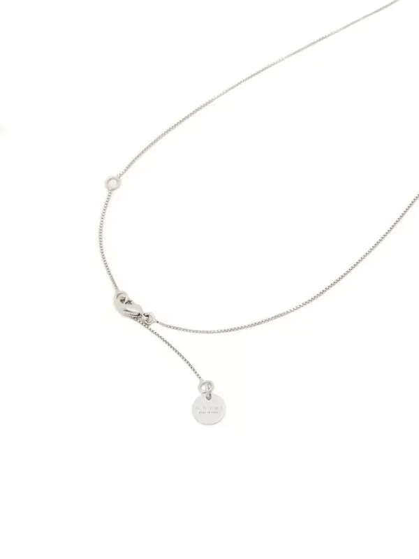 Marni Crystal-pendant Necklace