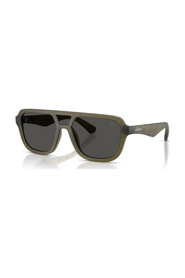 Burberry Pilot Sunglasses - Green