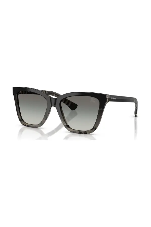 Burberry Square Frame Sunglasses - Grey