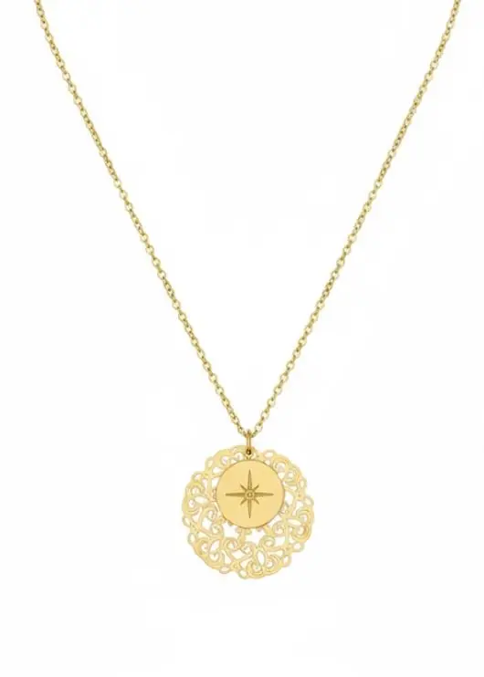 Yumi Kim Solace Necklace - Gold