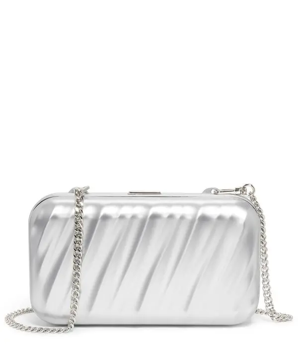 Tumi Bags - Silver