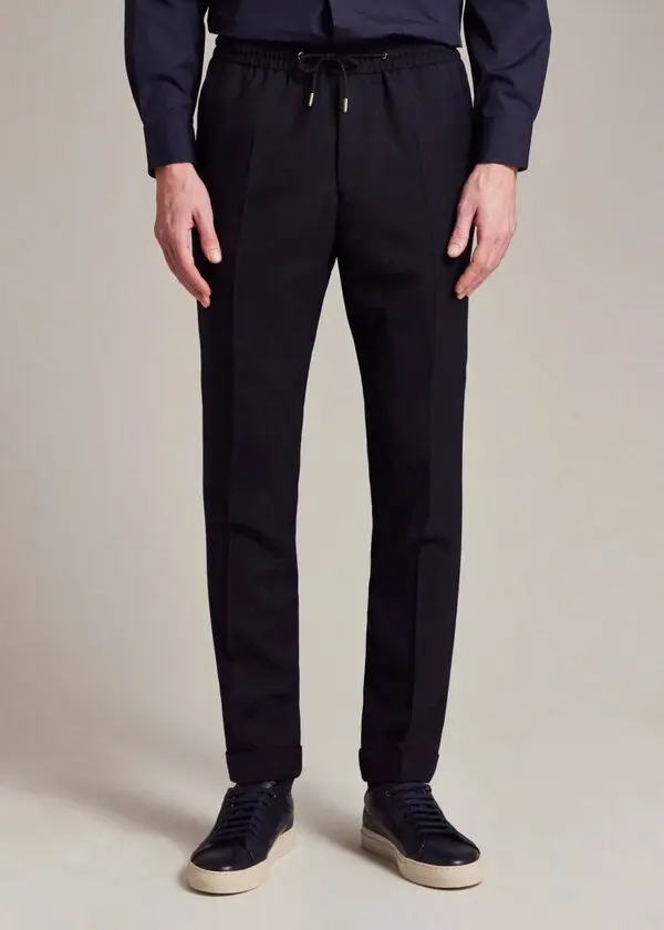 Paul Smith Slim Fit Trousers