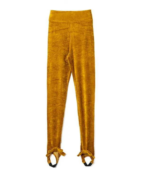 Viktor & Rolf Trousers - Mustard