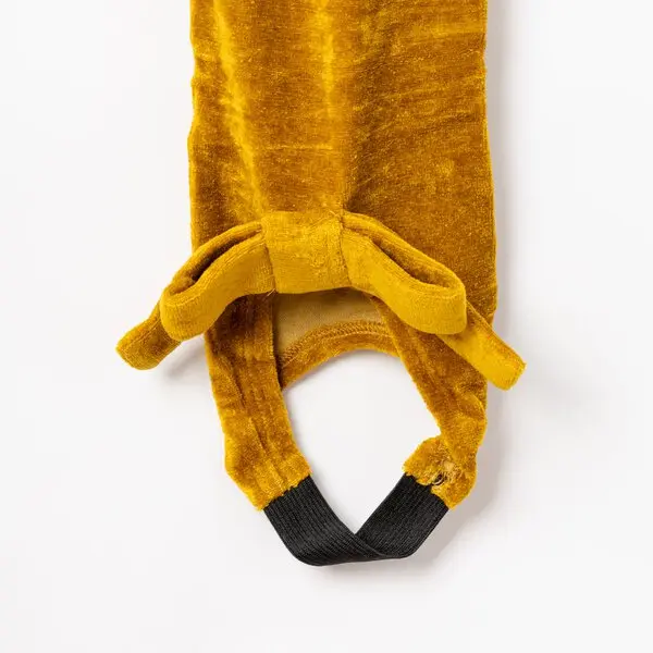 Viktor & Rolf Trousers - Mustard