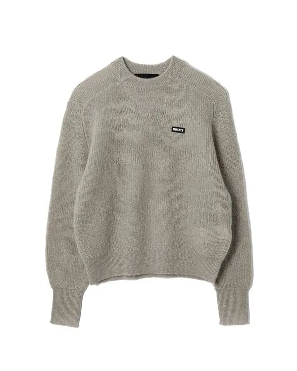 Remain Birger Christensen Sweater - Grey