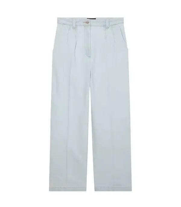 A.p.c. Trousers - Blue
