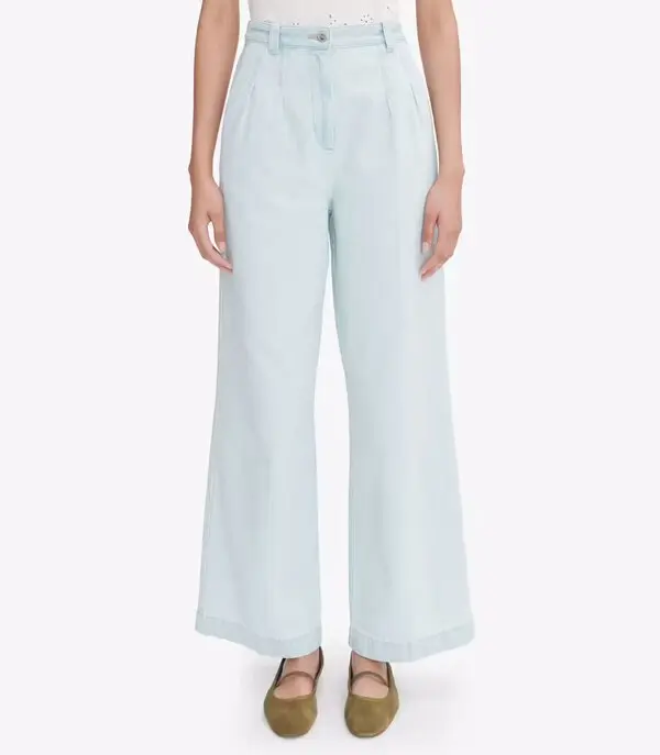 A.p.c. Trousers - Blue