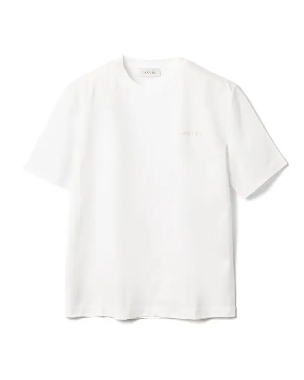LANVIN T Shirts And Polos