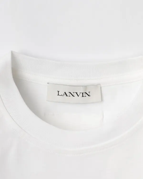 LANVIN T Shirts And Polos