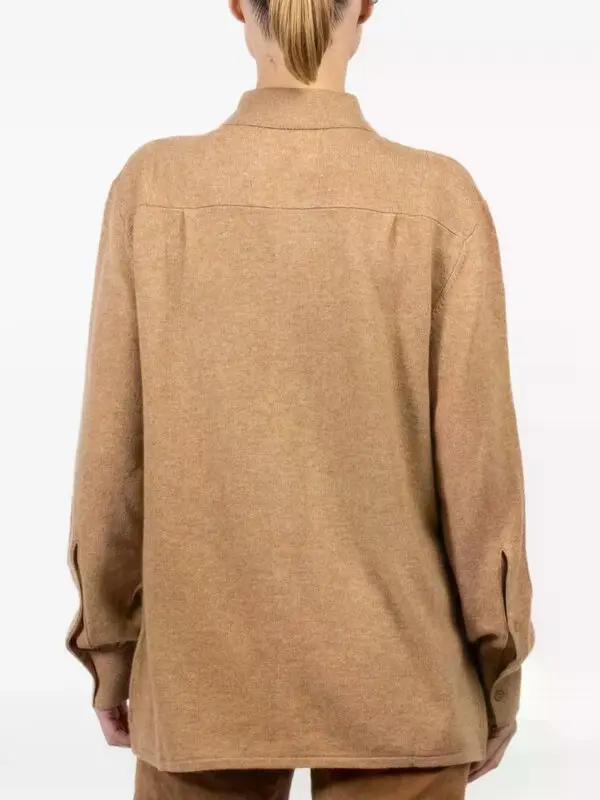 CISSA Cashmere-blend Shirt