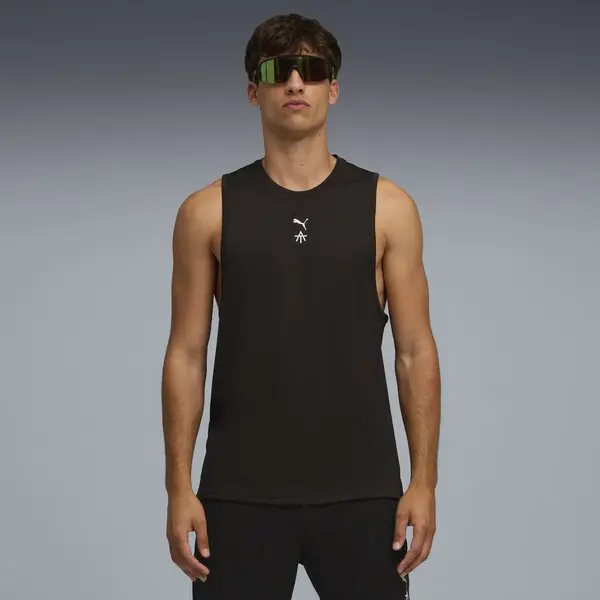 PUMA X Alex Toussaint Training Tank Top - Black