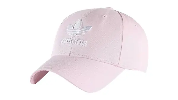 Adidas Baseball Classic Trefoil Cap - Pink