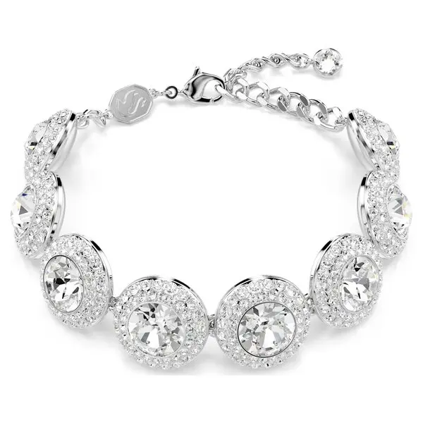 SWAROVSKI Una Angelic Bracelet - White