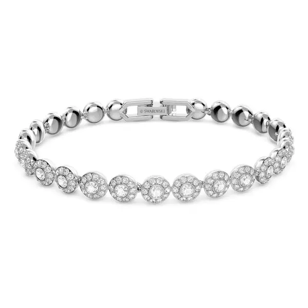 SWAROVSKI Una Angelic Bracelet - White