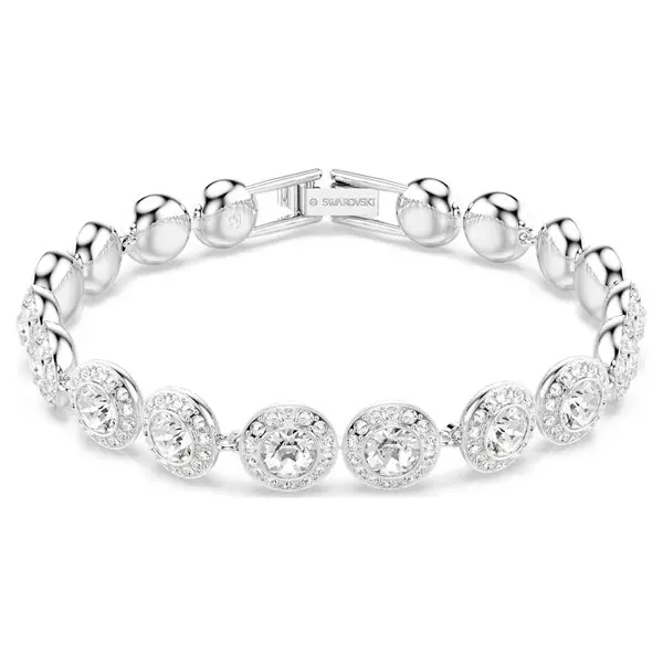 SWAROVSKI Una Angelic Bracelet - White