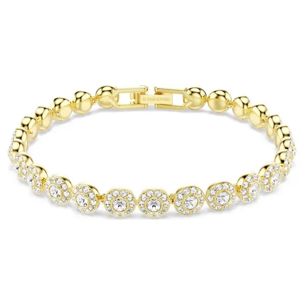 SWAROVSKI Una Angelic Bracelet - White