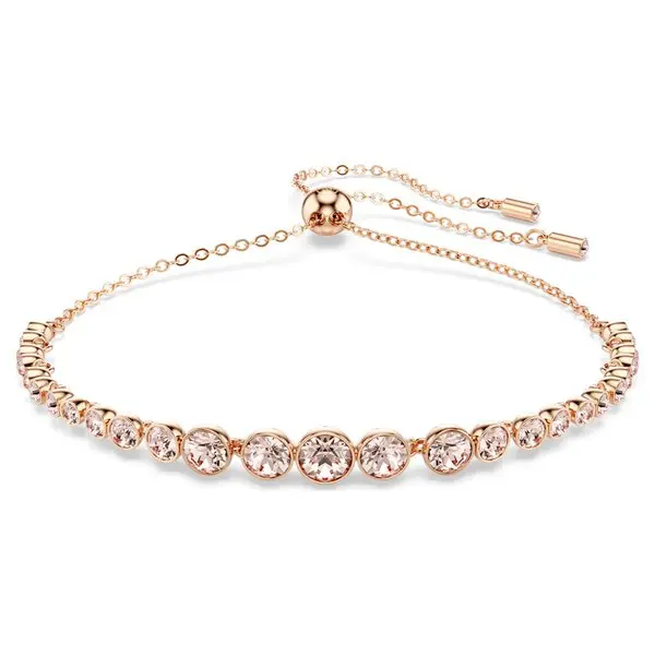 SWAROVSKI Imber Emily Bracelet - Pink