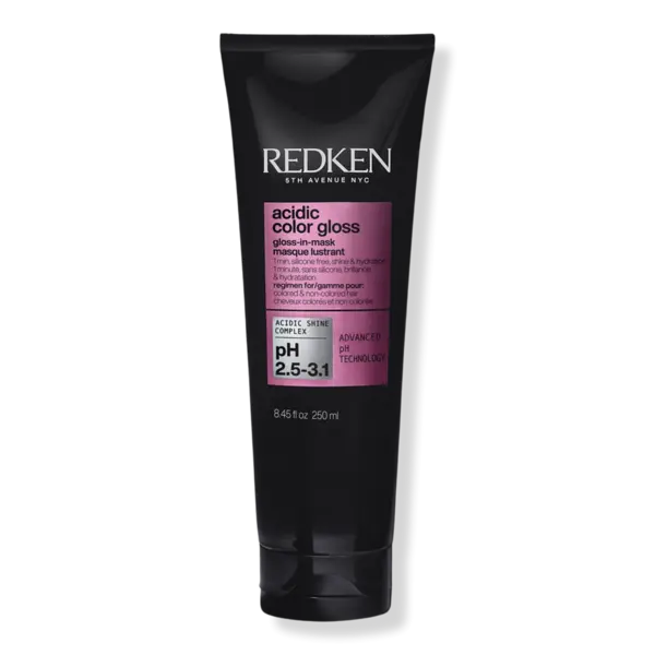 REDKEN Acidic Color Gloss Gloss-in-mask For Shine & Hydration - One-color