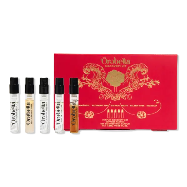 OREBELLA Parfum Discovery Set - One-color