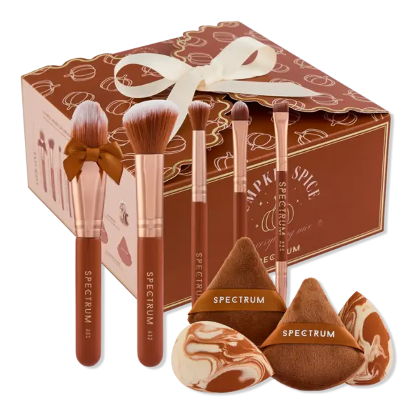 SPECTRUM Pumpkin Spice And Everything Nice Box - One-color