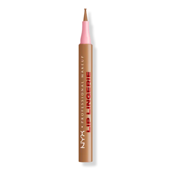 NYX PROFESSIONAL MAKEUP Lingerie Lip Liner Stain - Tease U Later
