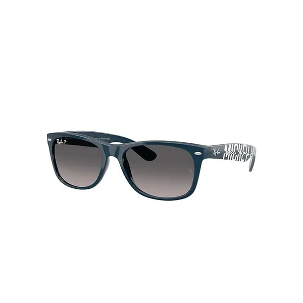 Ray-ban Wayfarer Sunglasses - Blue Navy