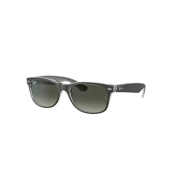 Ray-ban Wayfarer Sunglasses - Gunmetal