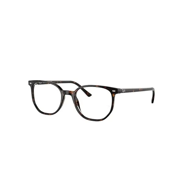 Ray-ban Elliot Optics Eyeglasses Frame - Havana