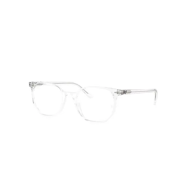 Ray-ban Elliot Optics Eyeglasses Frame - Transparent