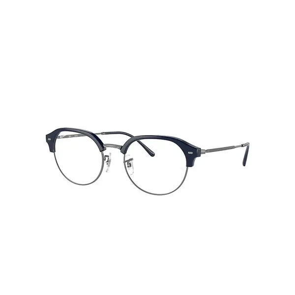 Ray-ban Optics Eyeglasses Frame - Gunmetal