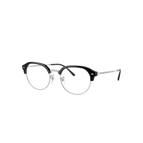 Ray-ban Optics Eyeglasses Frame - Silver