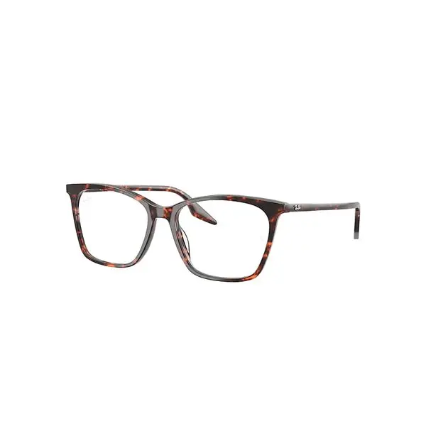 Ray-ban Optics Eyeglasses Frame - Havana Red Turtle