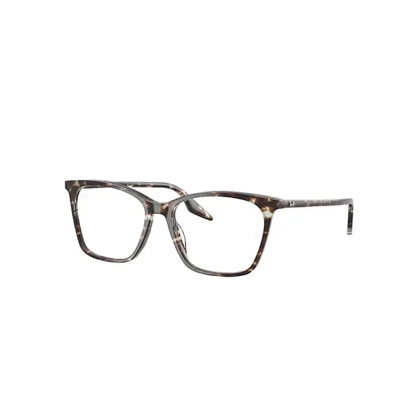 Ray-ban Optics Eyeglasses Frame - Havana Yellow Turtle