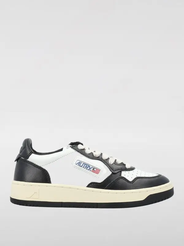 AUTRY Low Top Sneakers - White
