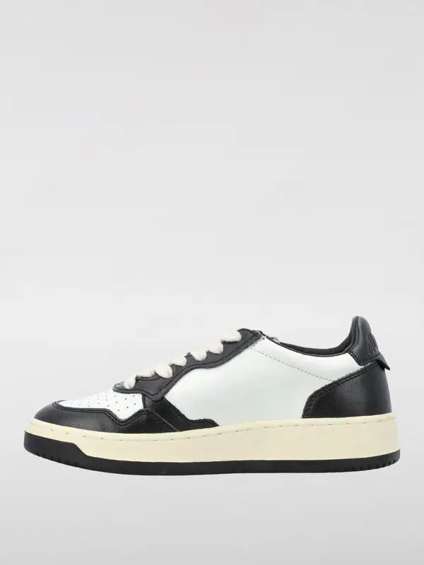 AUTRY Low Top Sneakers - White