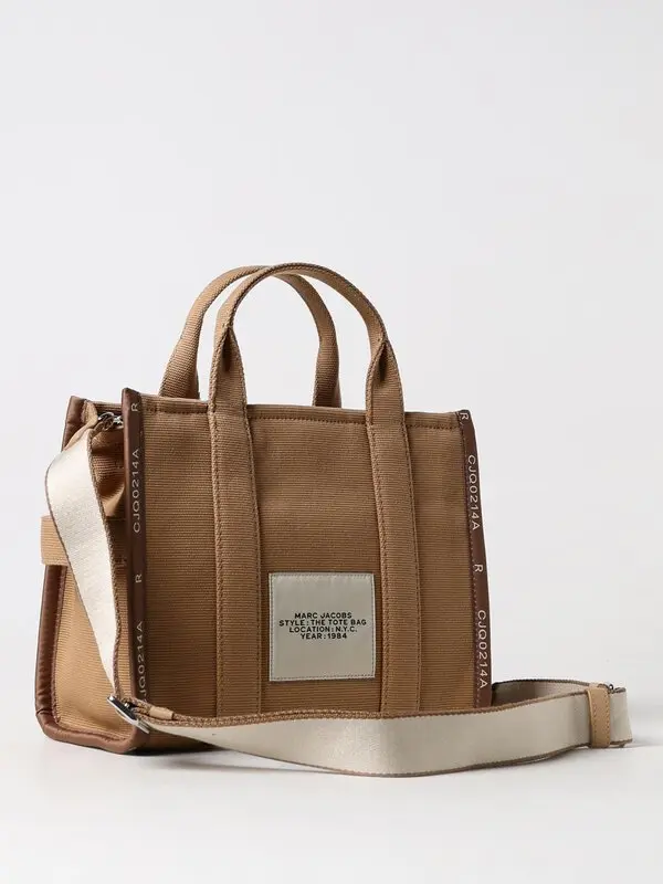 Marc Jacobs The Tote Bag - Brown