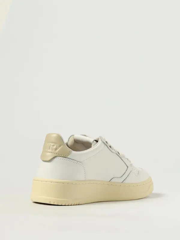 AUTRY Low-top Sneakers - White