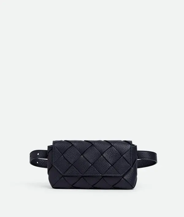 Bottega Veneta Diago Belt Bag - Nocturnal