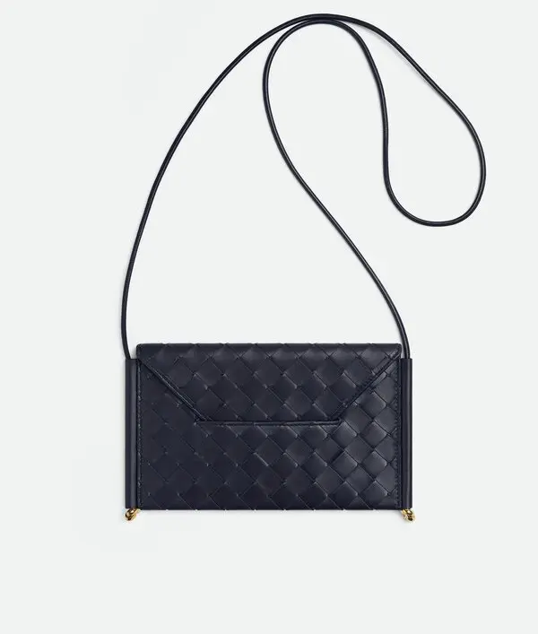 Bottega Veneta Solstice Phone Pouch - Nocturnal