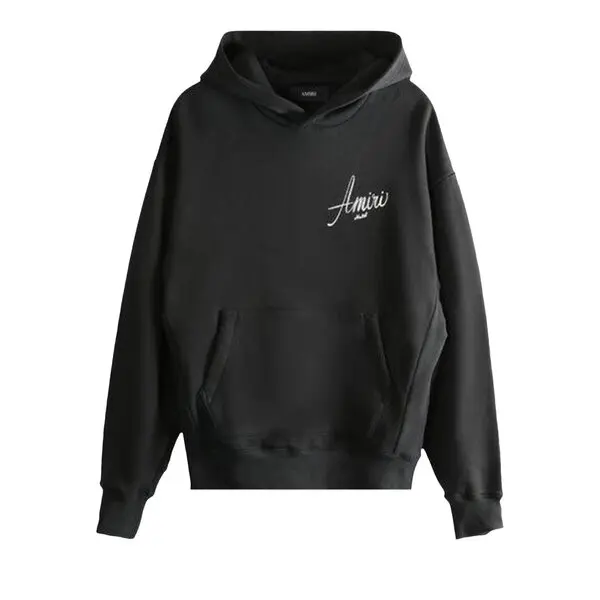 Amiri Hooded Sweatshirt