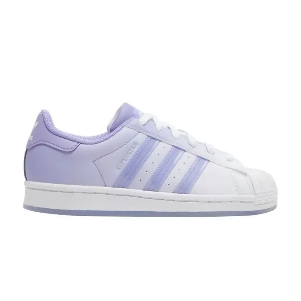 Adidas Superstar Sneakers - Purple