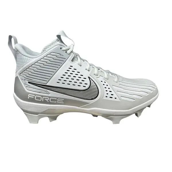 Nike Force Savage Pro 3 Metallic Silver