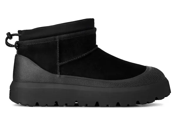 UGG Classic Ultra Mini Weather Hybrid Boots