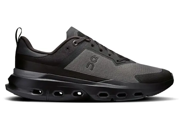 On Cloudpulse Nextin Sneakers - Black/stone