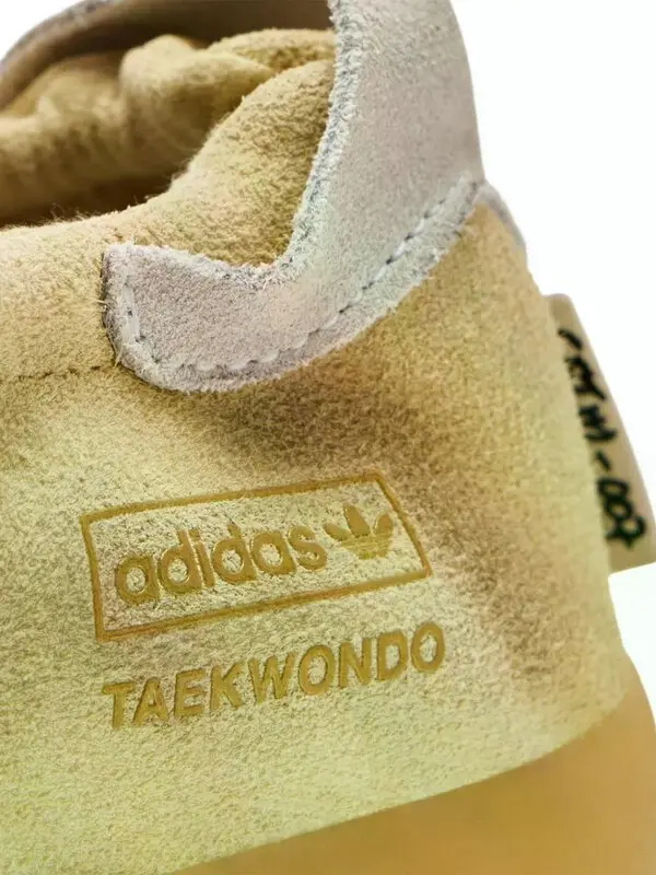 Adidas Taekwondo Metallic Sneakers - Neutrals