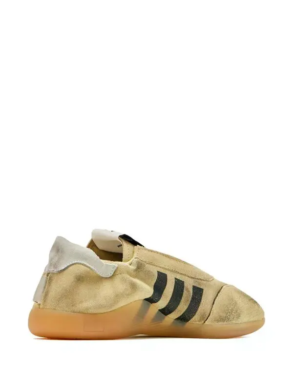 Adidas Taekwondo Metallic Sneakers - Neutrals
